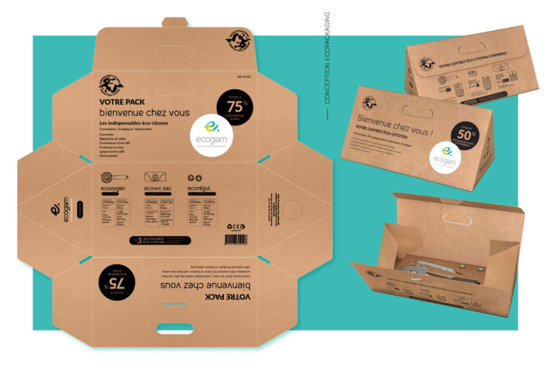 Comment aborder la conception de packaging : les 4 points clés